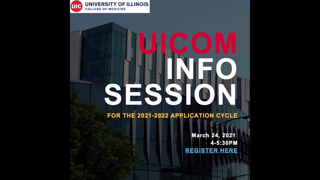 UICOM Admissions Information Session: 3.24.21 - YouTube