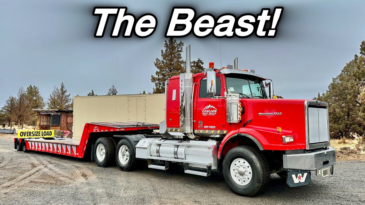 The Beast has arrived! - YouTube