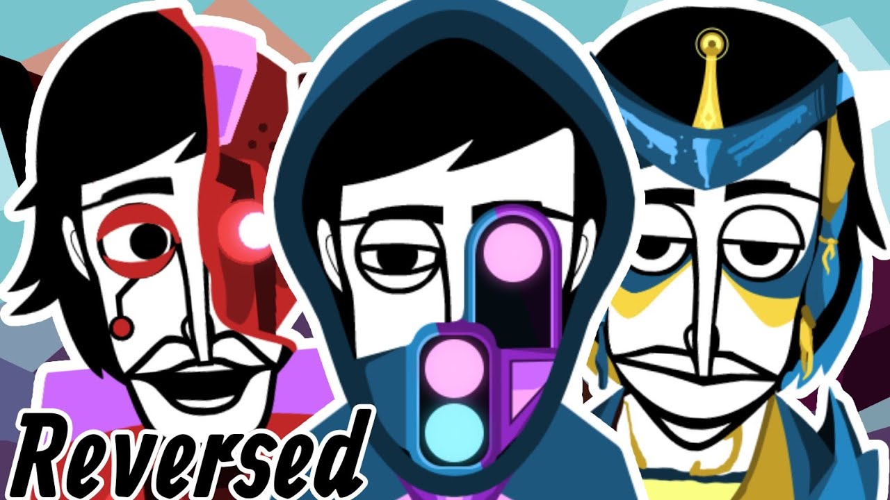 Incredibox Veda all sounds reversed - YouTube
