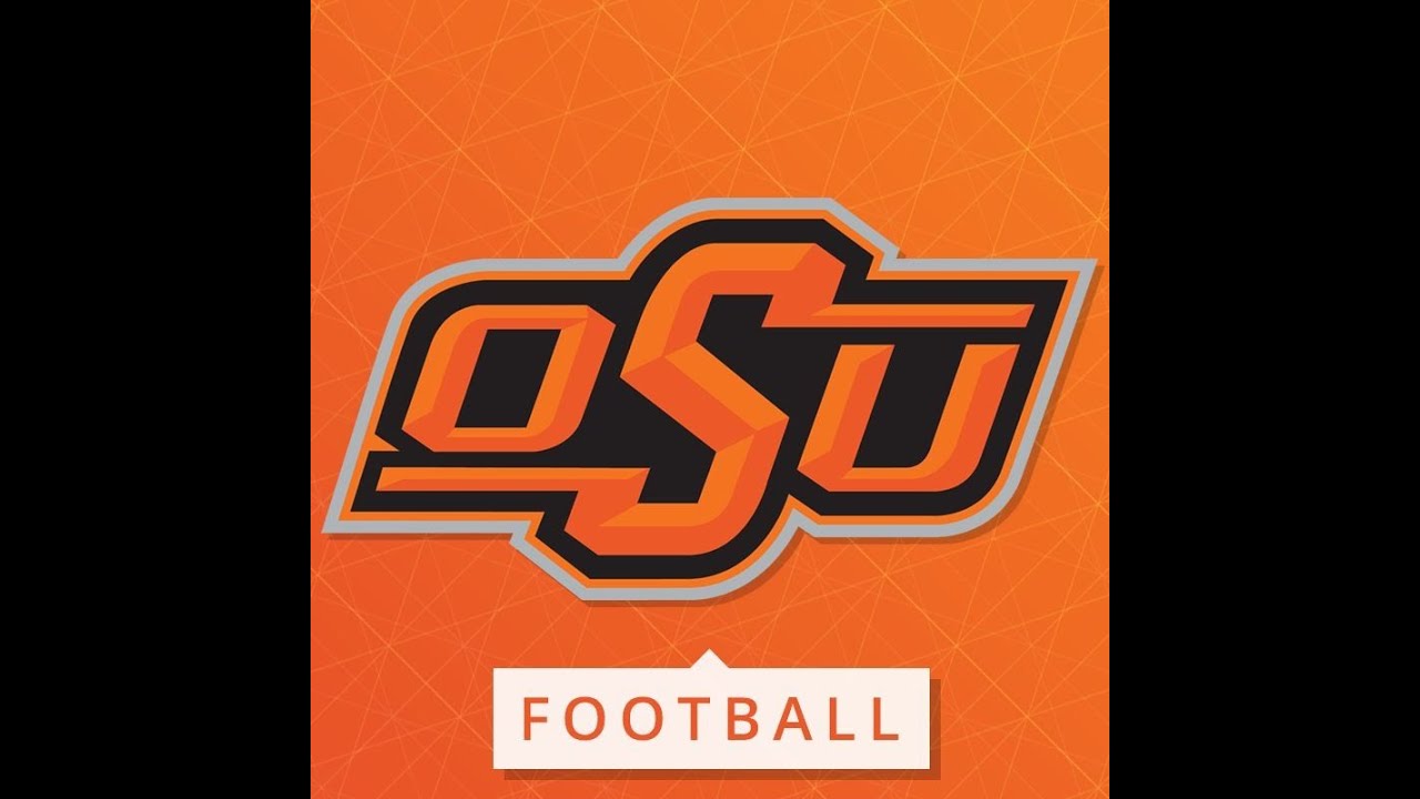 NCAA Football 14 2023 Oklahoma State Spring Game - YouTube