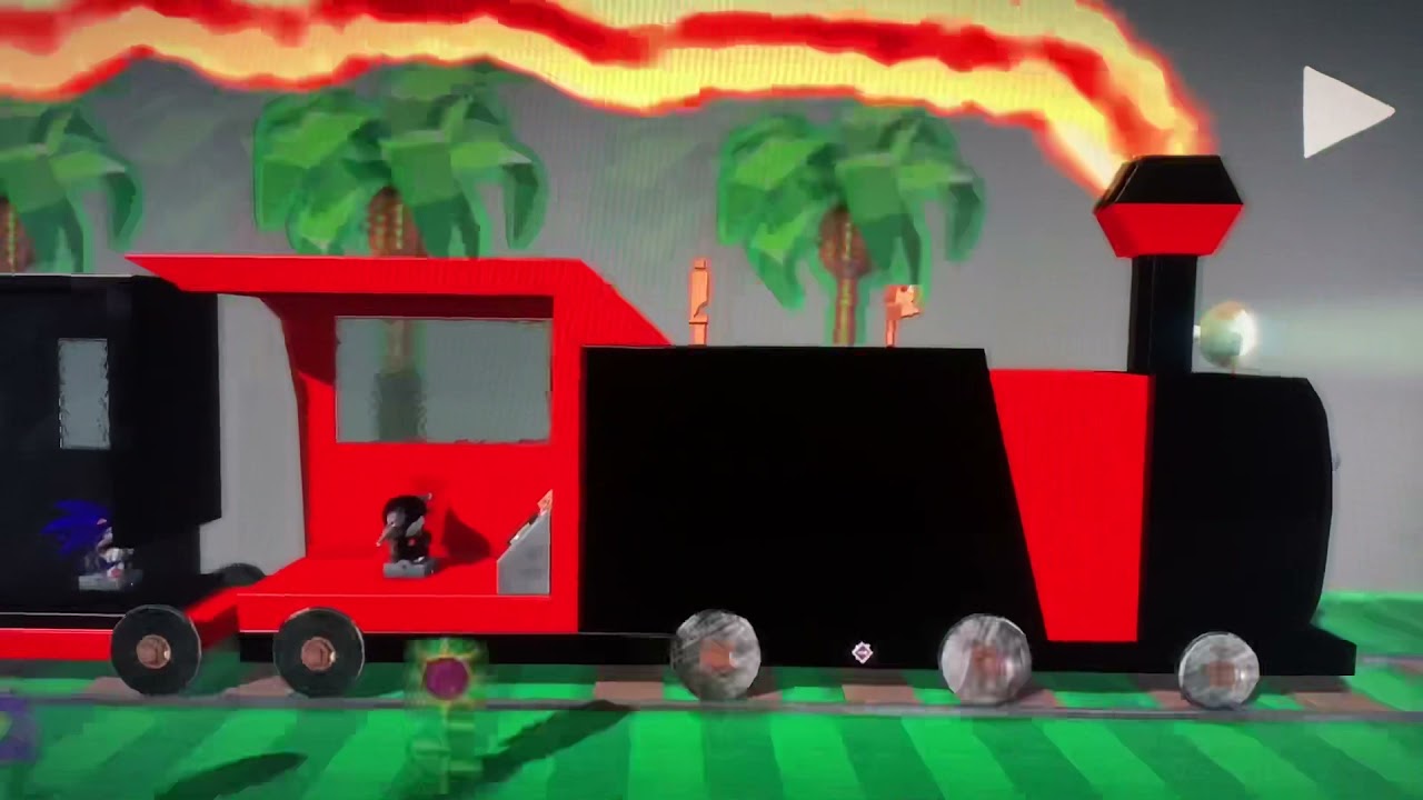 THE TRAIN CHASE - YouTube