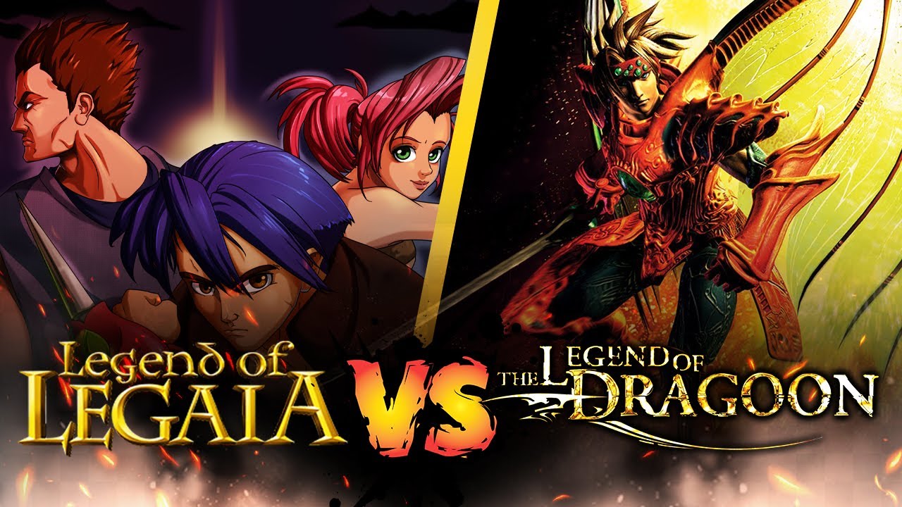 Legend Of Dragoon Vs Legend Of Legaia: Complete PS1 JRPG Comparison ...