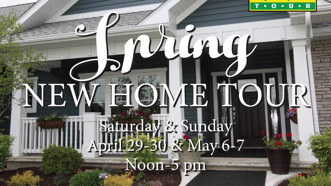 Granite Ridge Builders and Choice Designs - Town and Country - YouTube