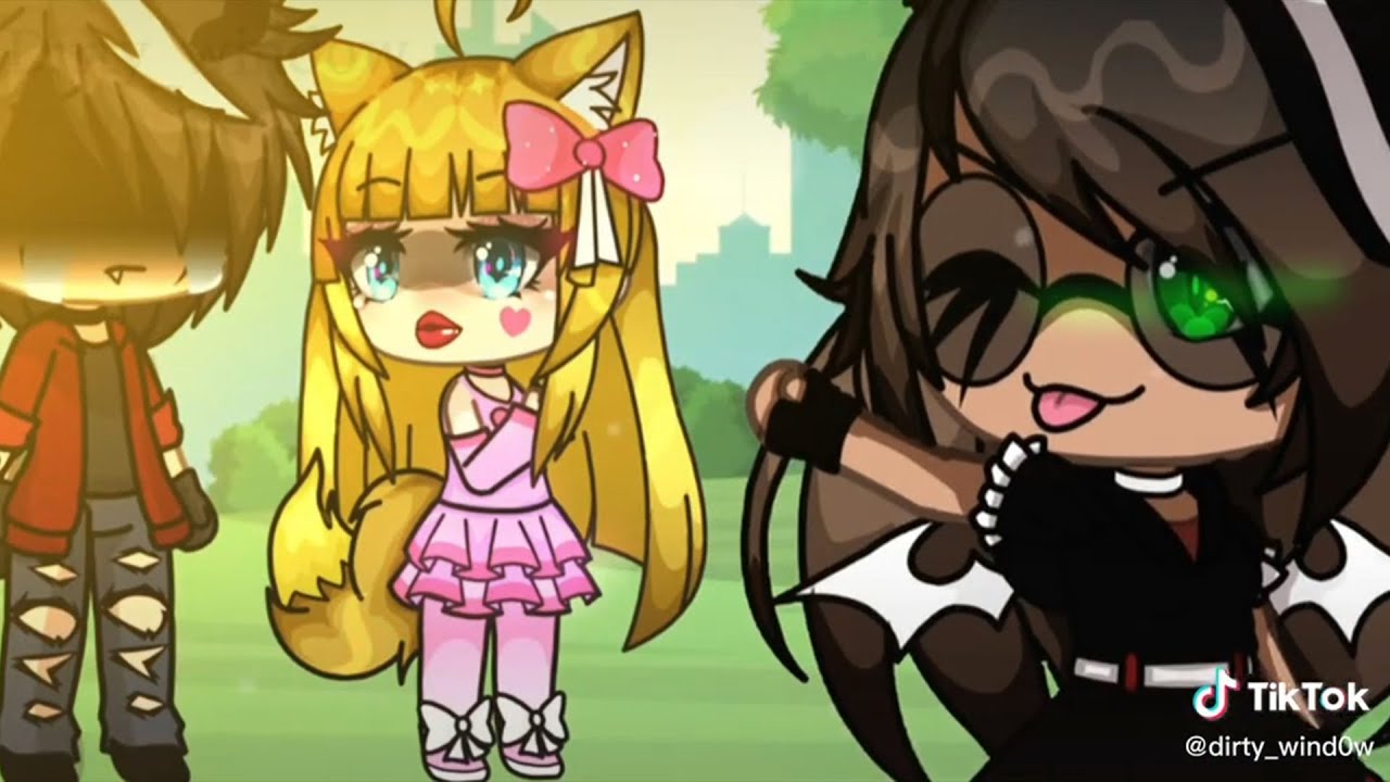 🐝 Gacha Life TikTok Compilation 🐝 Bee Bee Gacha 🐝 [ #19 ] - YouTube