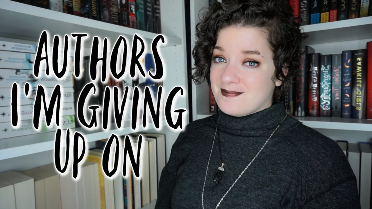 Authors I m Giving Up On YouTube authors-i-m-giving-up-on-youtube