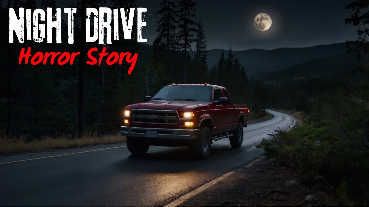 Night Drive Horror Stories | TRUE Scary Night Drive Stories - YouTube
