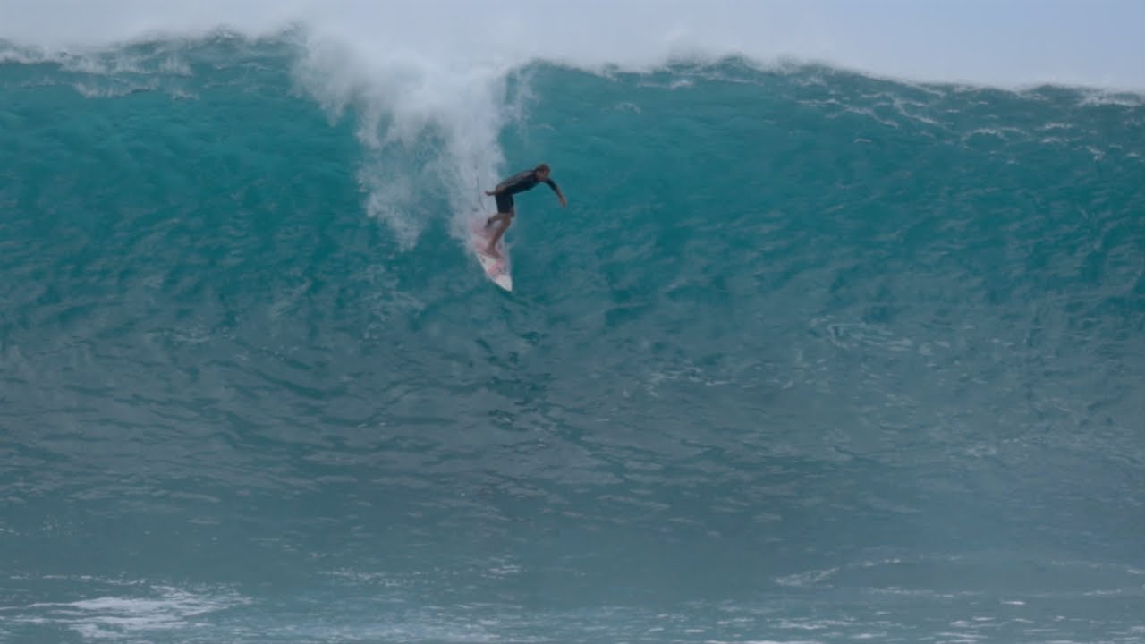 Anthony Walsh Dec. 30th, 2019 | Wave 1 - YouTube