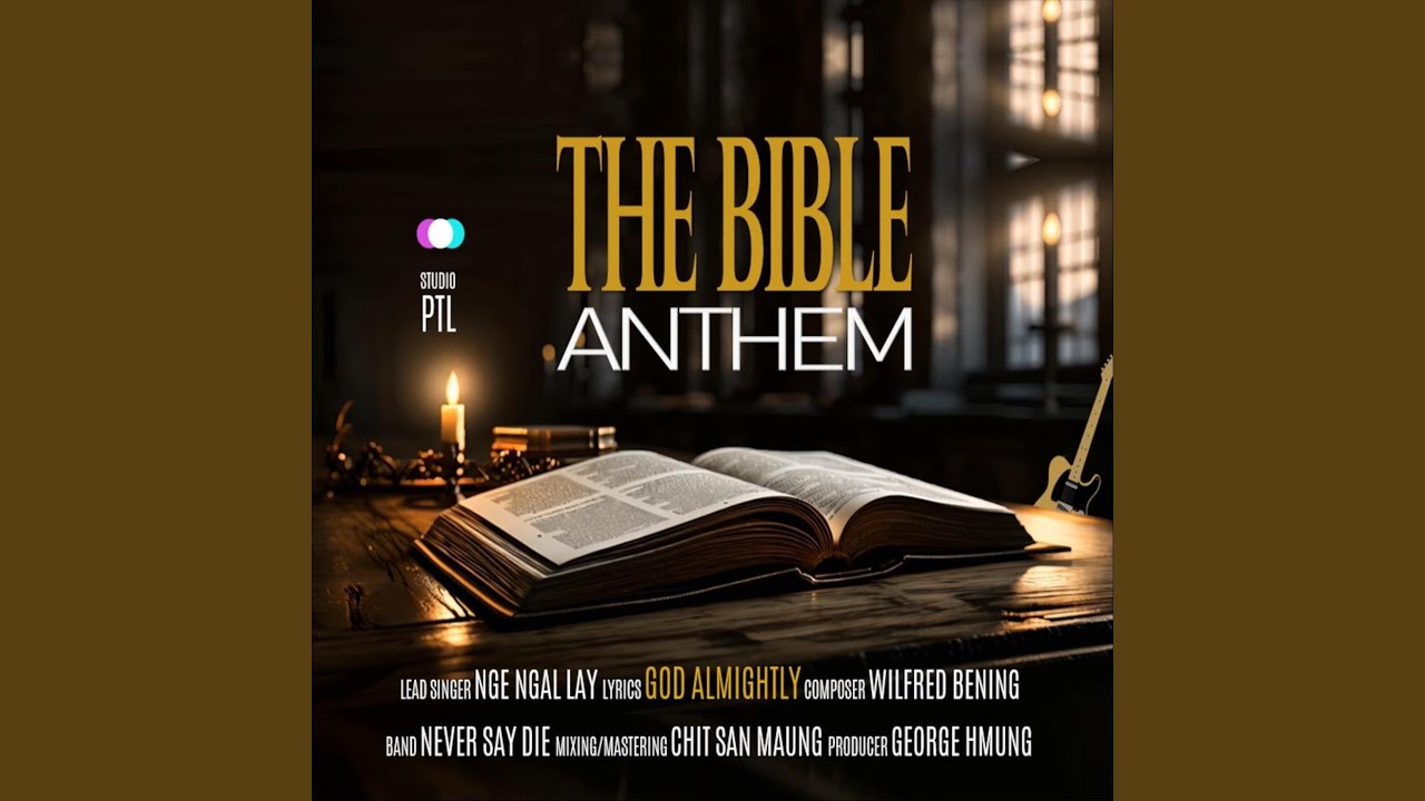 The Bible Anthem - YouTube