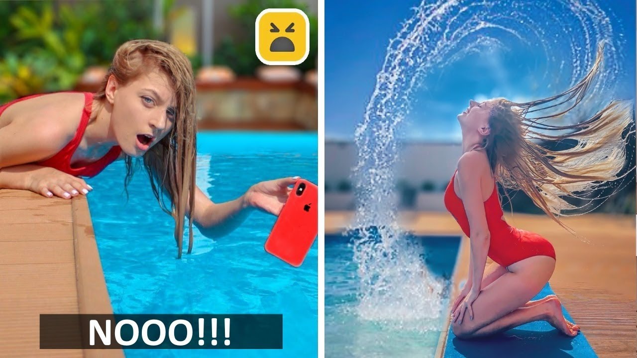 Photo Life Hacks Funny Diy Beauty Hacks Youtube
