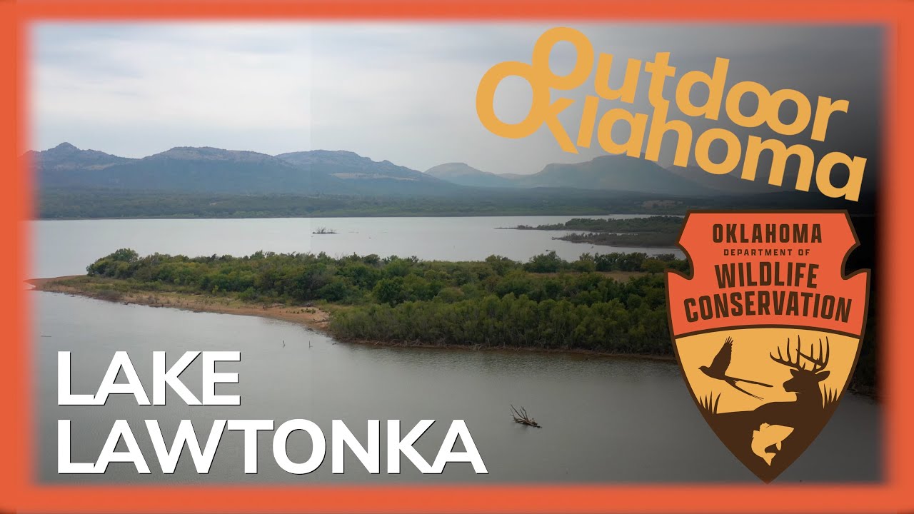 Lake Lawtonka - YouTube