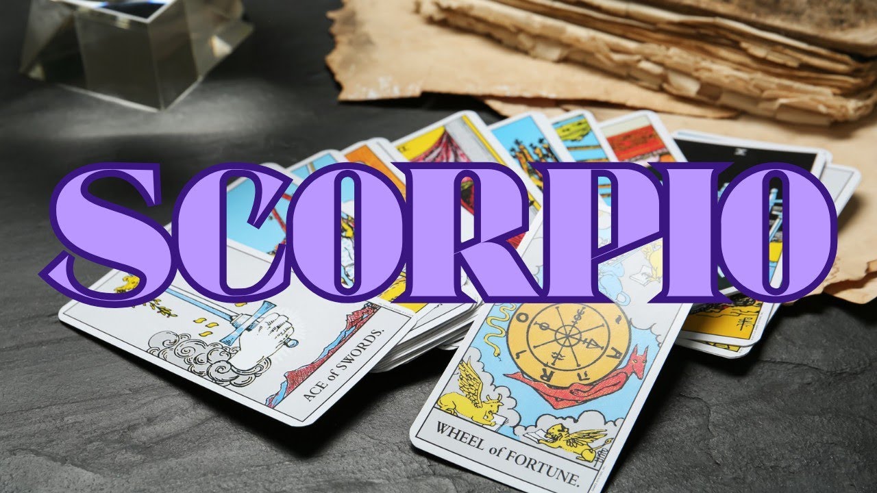 SCORPIO"🌟 Get Set for Riches! Your Destiny Makes a Bold Turn Tomorrow ...