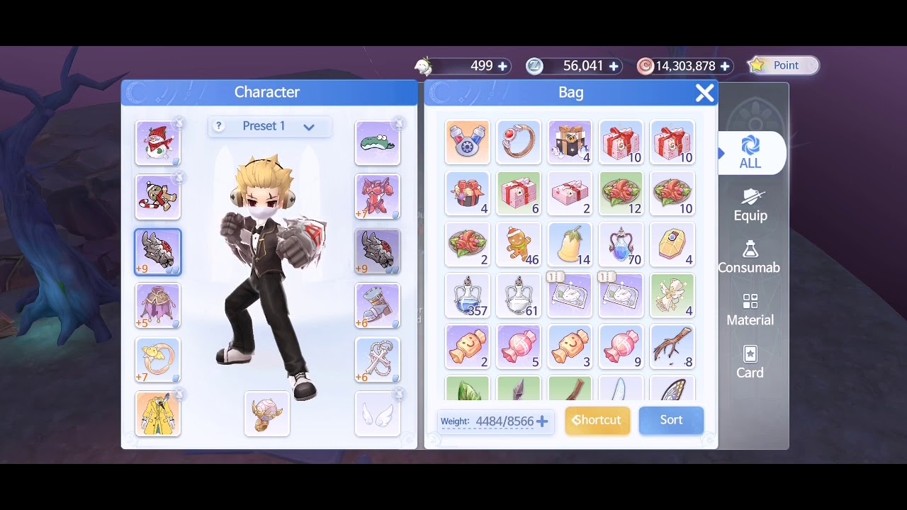 Champion Combo Build Damage Test Main Farming Ragnarok Origin - YouTube