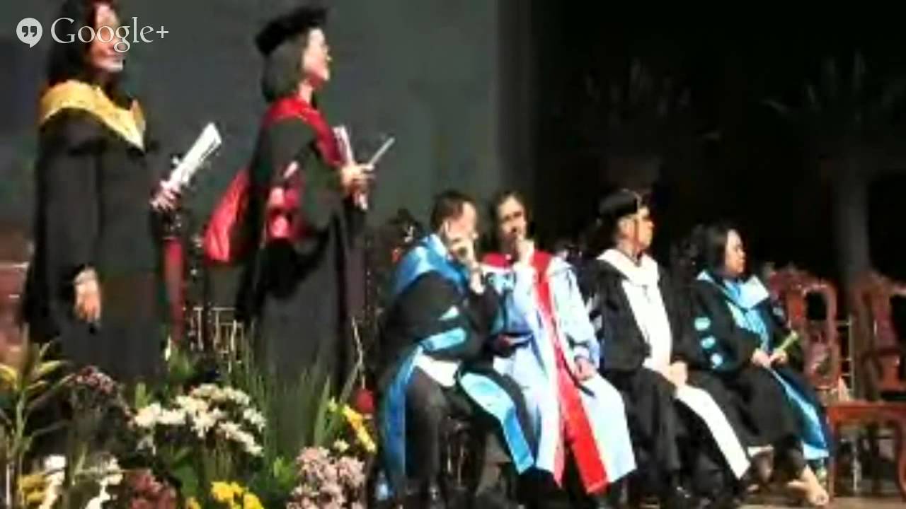 RTU CBET GRADUATION BATCH 1 - YouTube