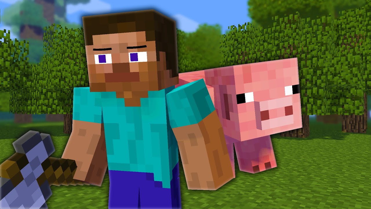 Pig Life - Minecraft Animation - YouTube