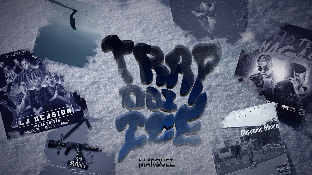 TRAP ON ICE #1 [DJ MARQUEZ] - YouTube