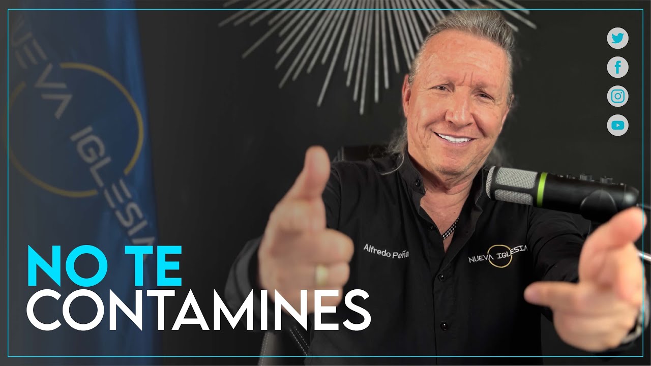 NO TE CONTAMINES - 06 DE SEPTIEMBRE DE 2023 (+34 645 59 54 89) - YouTube