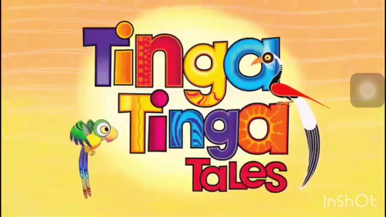 Tinga Tinga Tales Theme Song - YouTube