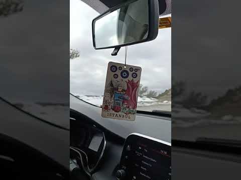 Denizli kayak merkezi yolu