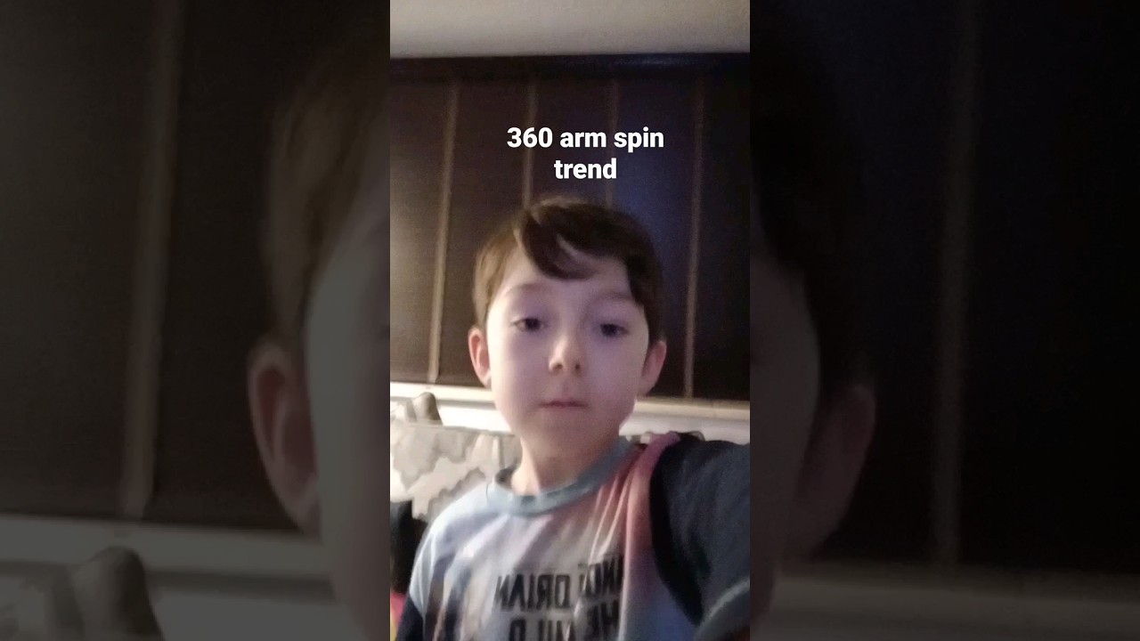 360 arm spin trend - YouTube