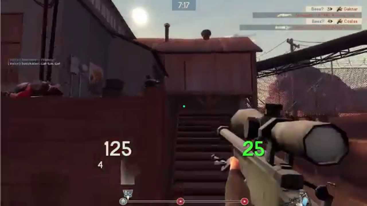 TF2: More Bad Sniping - YouTube