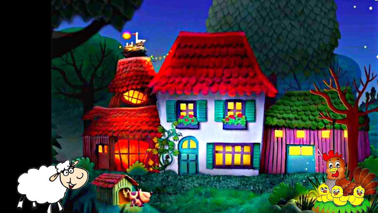 Fun Bedtime Story Nighty Night | Playable Games on Youtube | Youtube ...