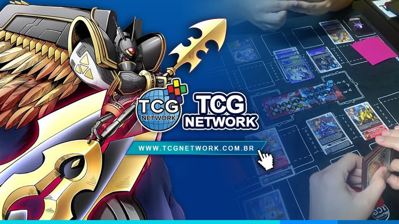 Semanal - TCG Network - Digimon TCG - 30/06/2023 - YouTube