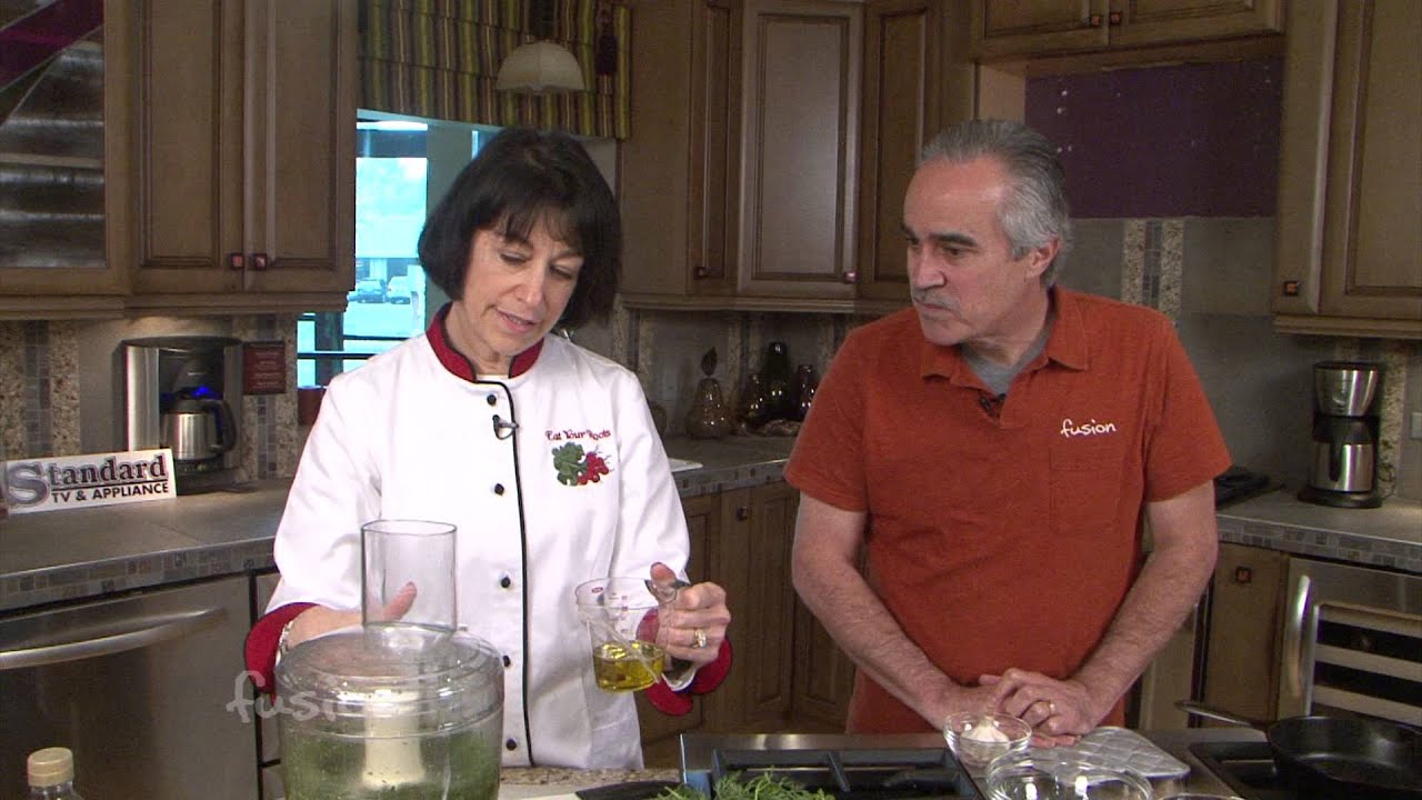 Roots Cookbook - YouTube