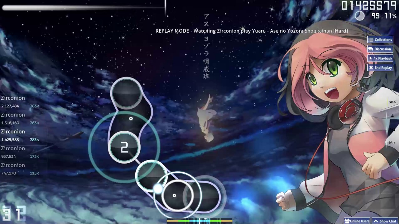 osu! - back again - YouTube