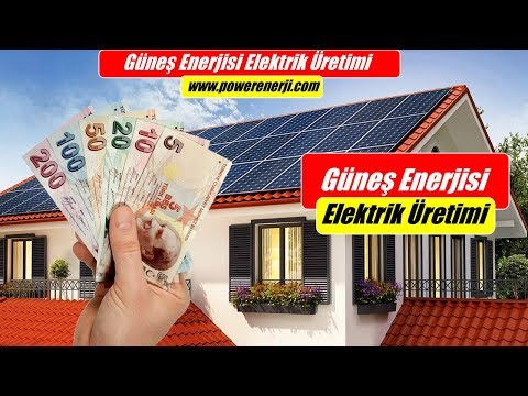 Ev Değil Sanki Fabrika Elektrik Faturaları için Darphane Gerekir