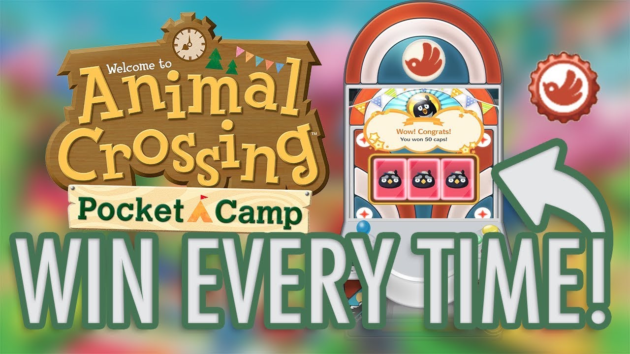 Animal Crossing - WIN BRAKE TAPPER EVERY TIME! - YouTube