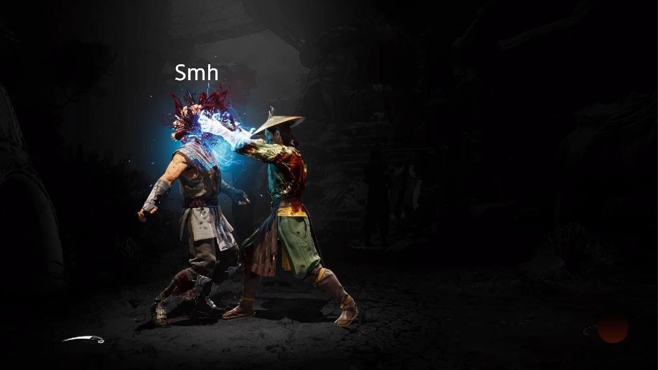 ONE BIG PROBLEM with Mortal Kombat 1 - YouTube