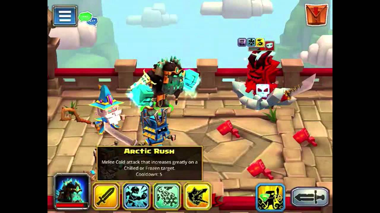 IGOROK x18 damage attack! - YouTube