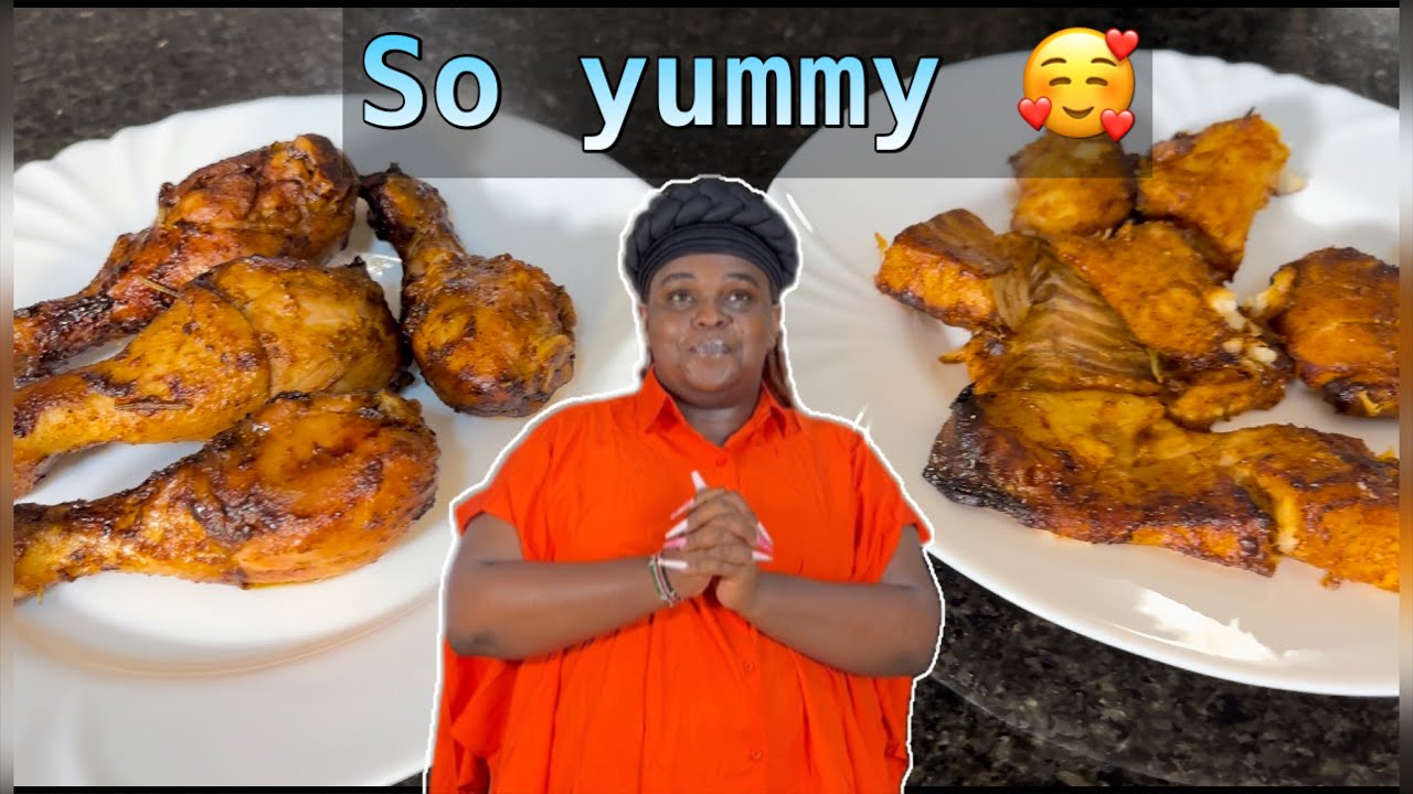 In The Kitchen With Kinuthia🥰(Sn1 Eps 01)Cooking Chicken With A Smart ...