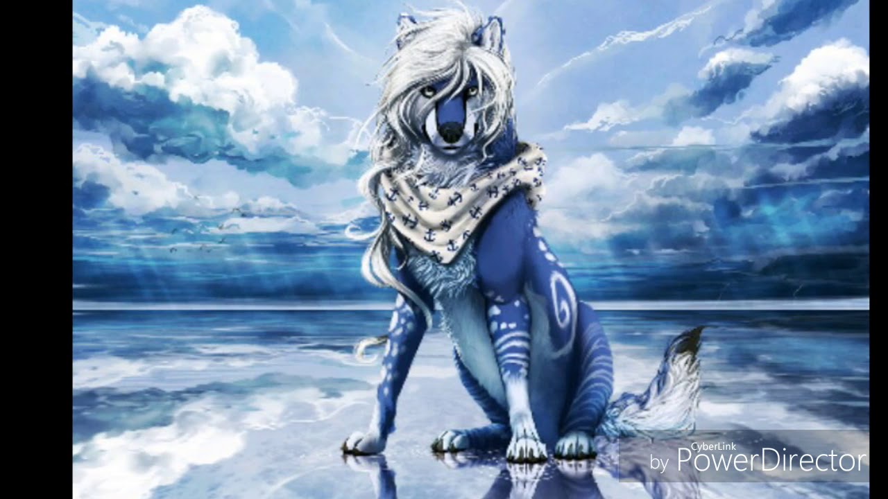 Anime wolves ~ Party Rock Anthem - YouTube