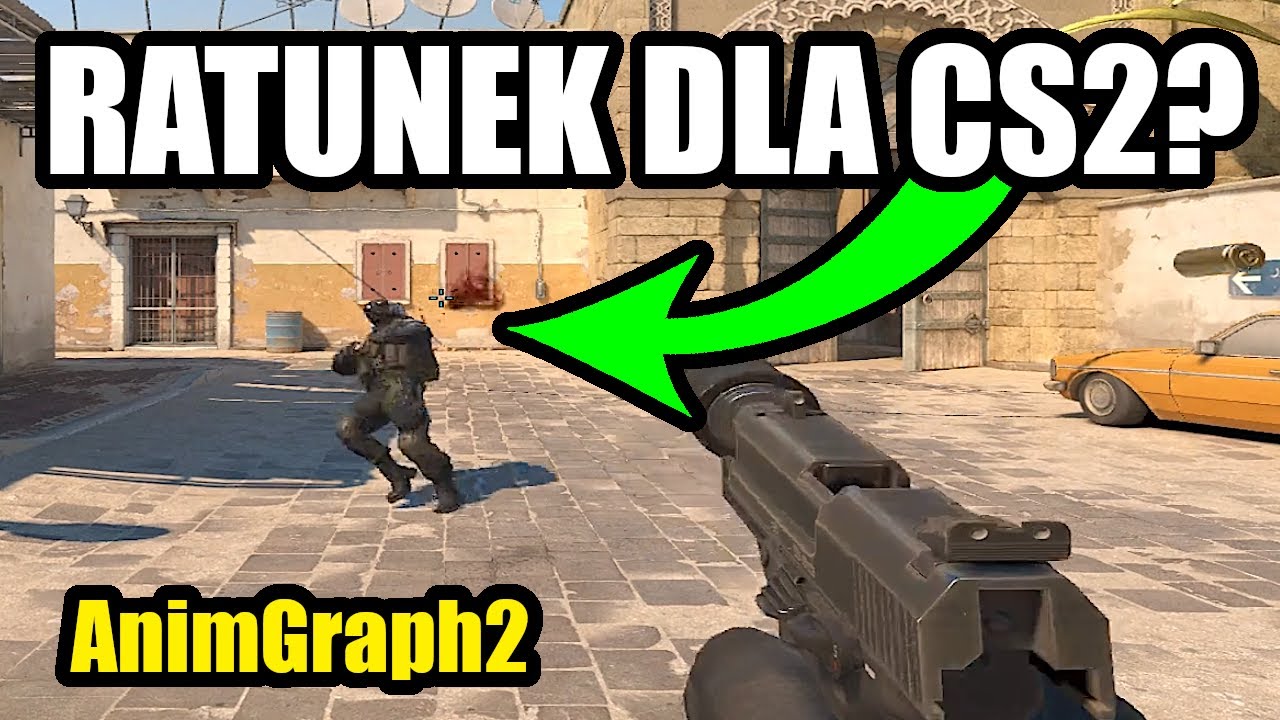 DLACZEGO AnimGraph 2 URATUJE CS2? – Przewaga Pikującego, Nowy Lepszy ...