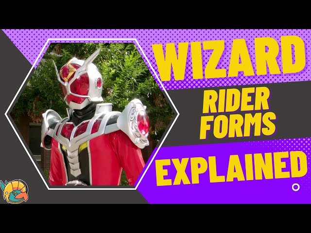 Kamen Rider Wizard S.H.Figuarts (SHINKOCCHOU SEIHOU) KAMEN RIDER