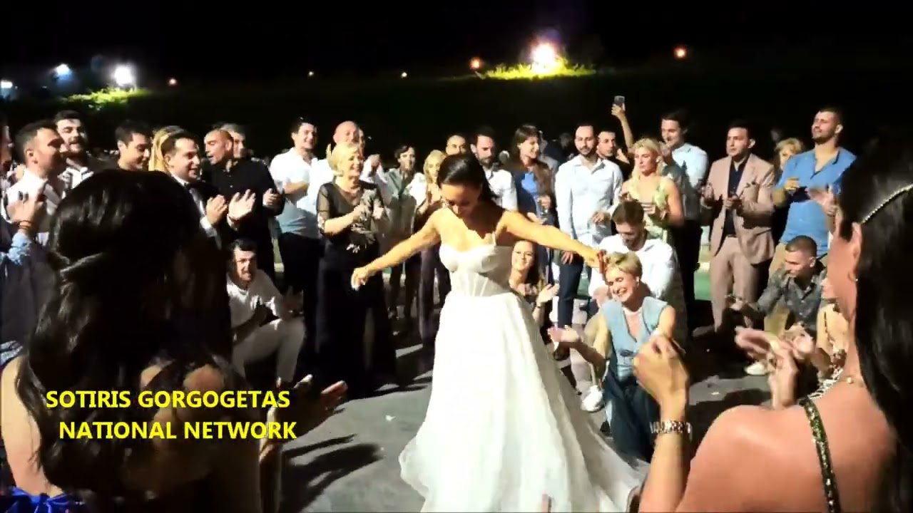 H NYΦΗ ΧΟΡΕΥΕΙ ΖΕΜΠΕΚΙΑ - ΜΙΛΤ. ΚΡΑΝΙΑΣ(ΜΠΟΥΖΟΥΚΙ-ΤΡΑΓΟΥΔΙ)- ΤΡΙΚΑΛΑ ...