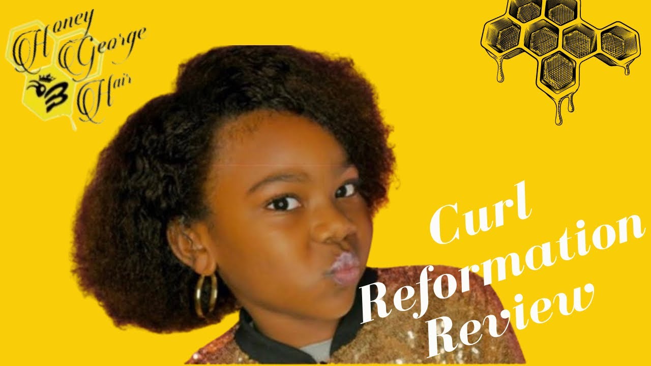The Curl Reformation by Honey-Review - YouTube