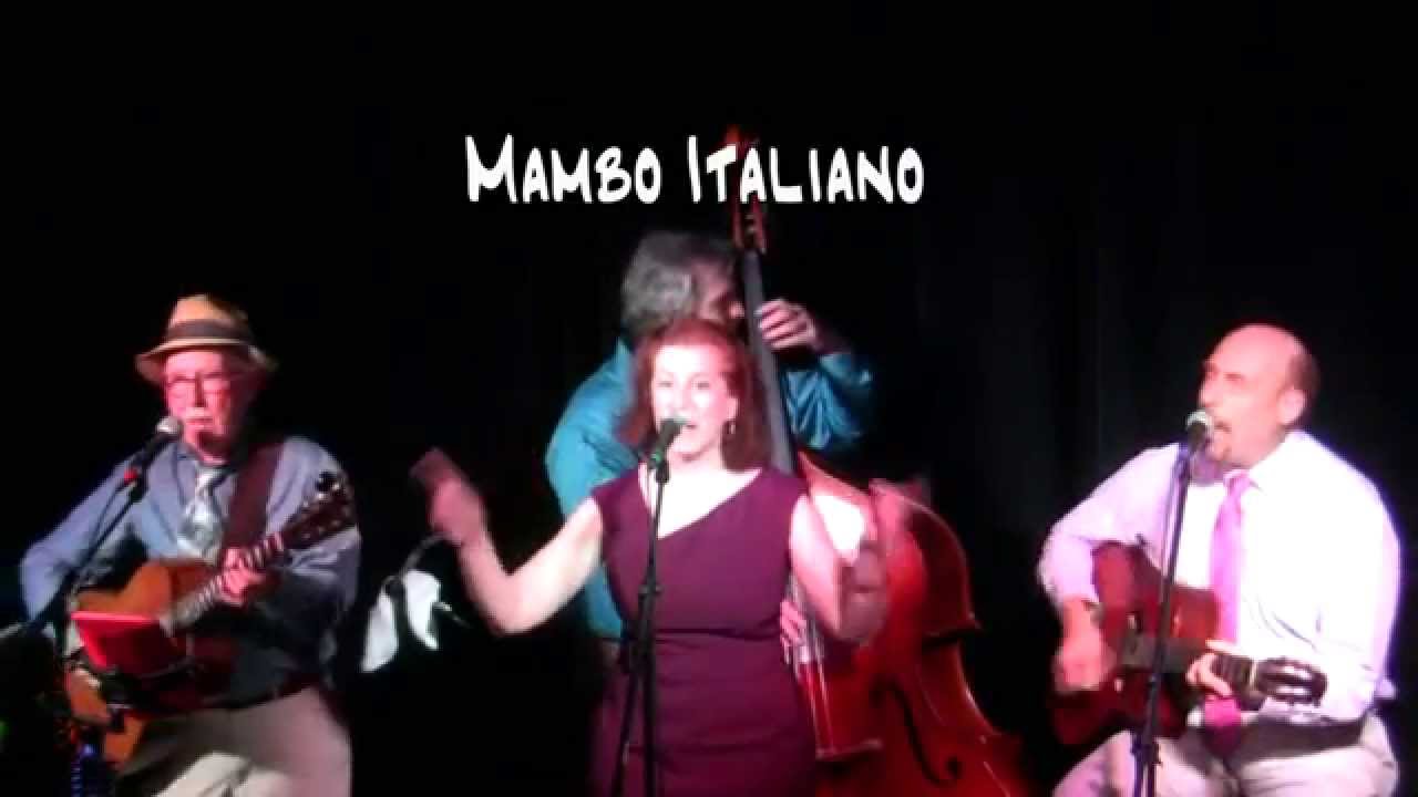 Mambo Italiano by In The Swing - YouTube