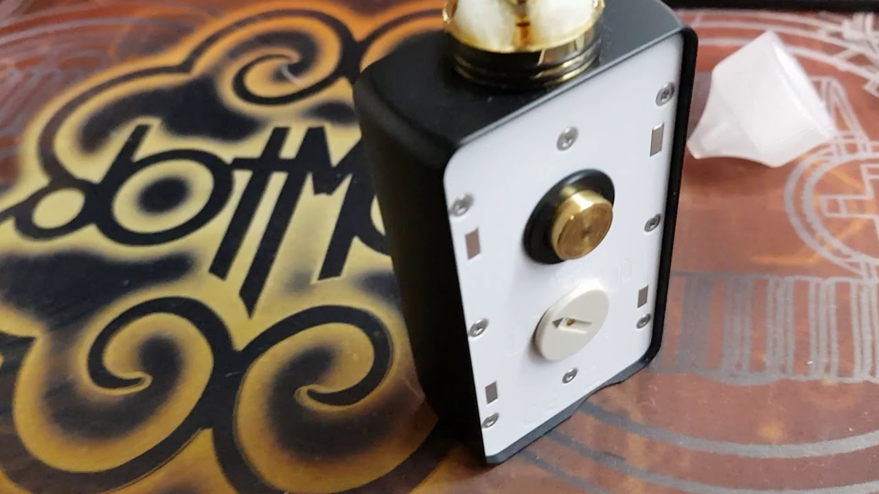 Review DOTMOD DOTBOX DUAL MECH - YouTube