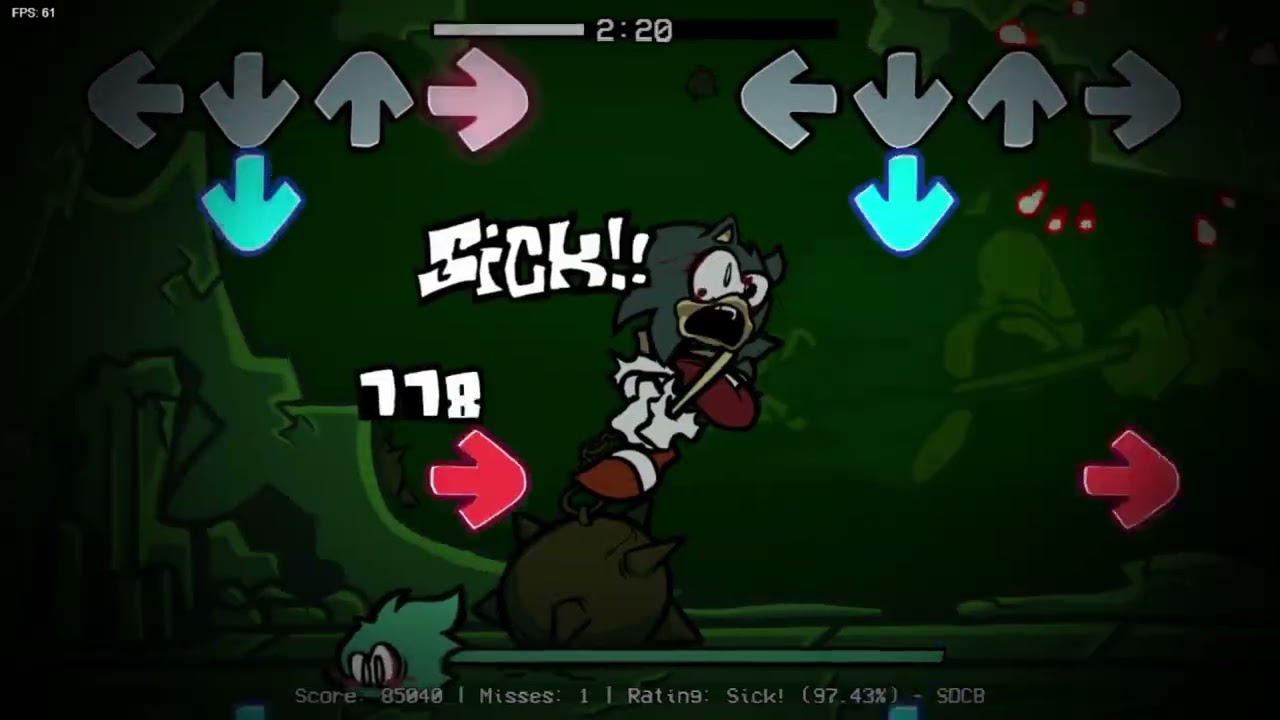 Sink FNF - YouTube