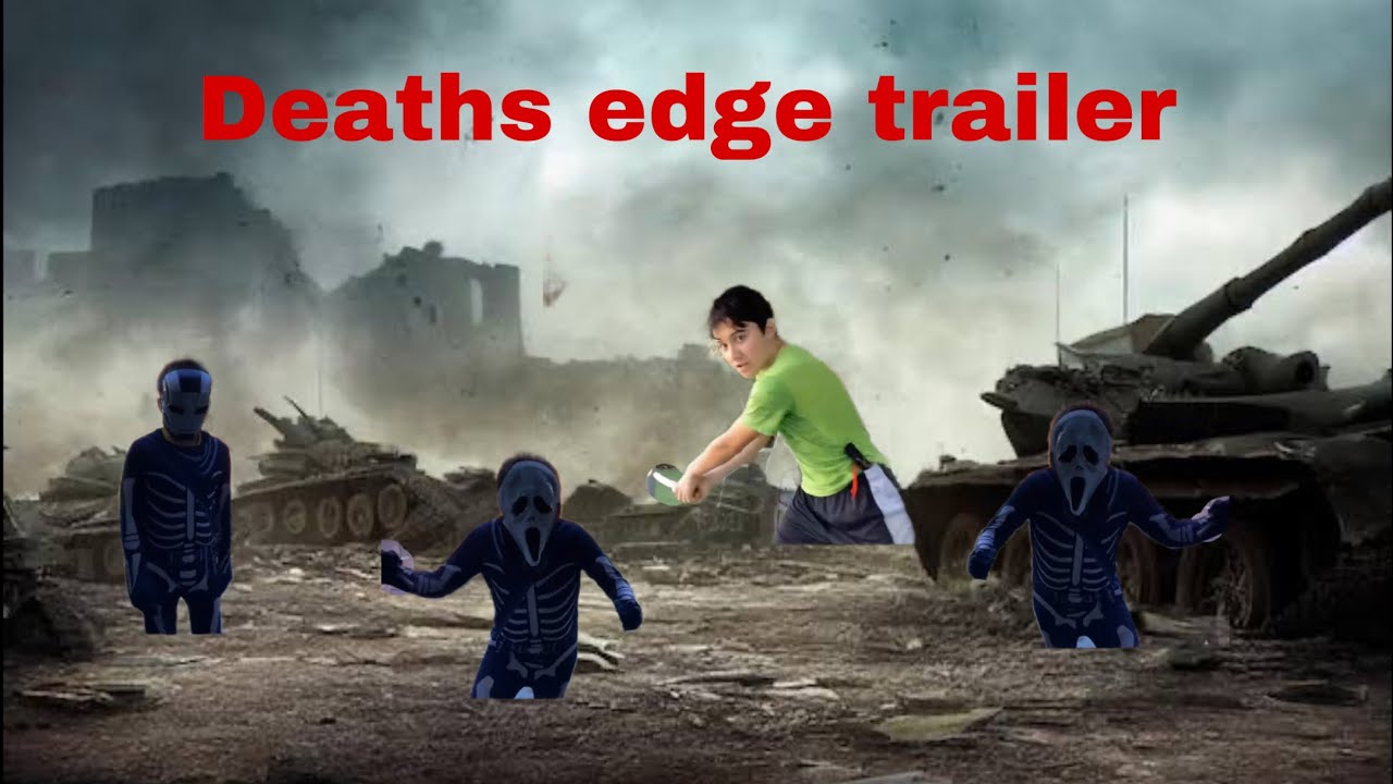 Deaths Edge trailer - Fire 5 gum Show - YouTube