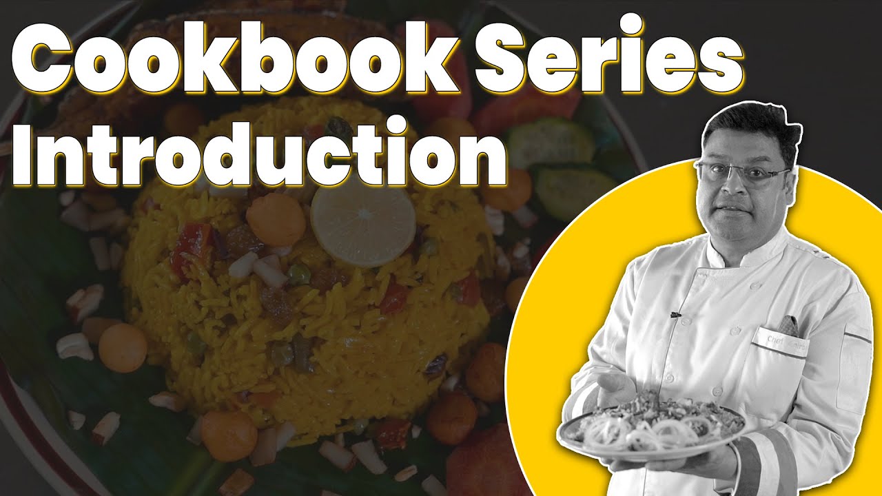 A Culinary Journey With Meal Time Magic: A Cookbook Series - YouTube