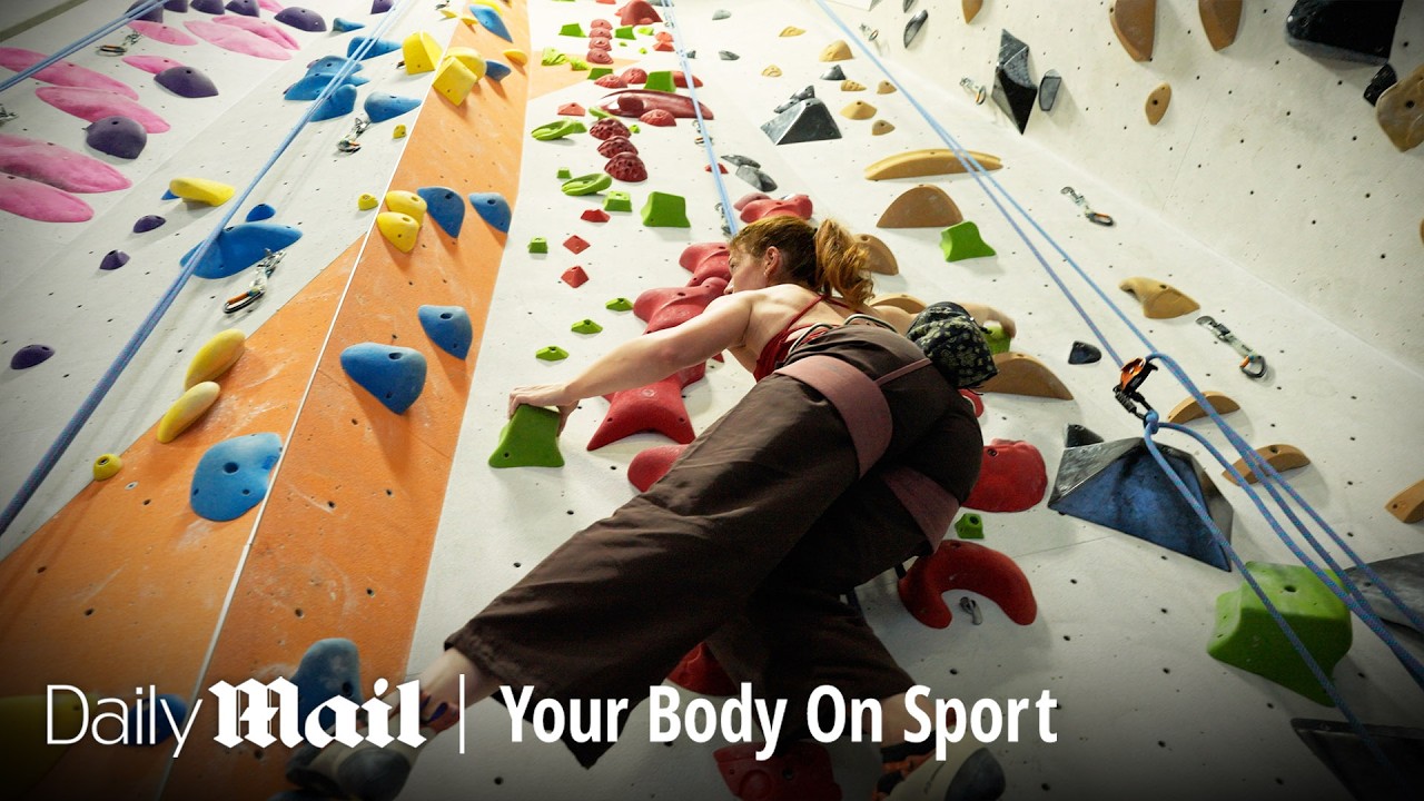 What Rock Climbing Really Does to the Human Body | Your Body On Sport ...