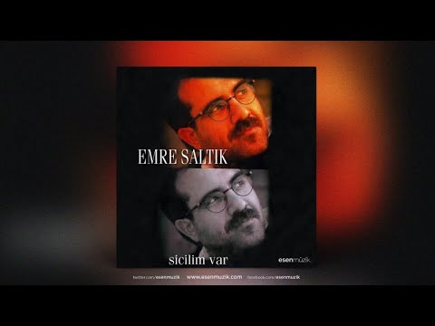 Emre Saltık - Karanlığın İçinde - Official Audio