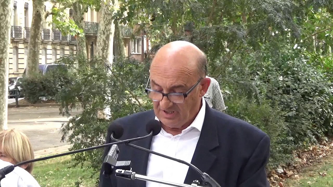 2019 - Hommage à François VERDIER (Alain Verdier) - YouTube