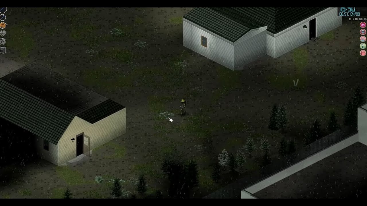 Project Zomboid S1 E3 - West Point Expansion BUILD 41 BETA - YouTube