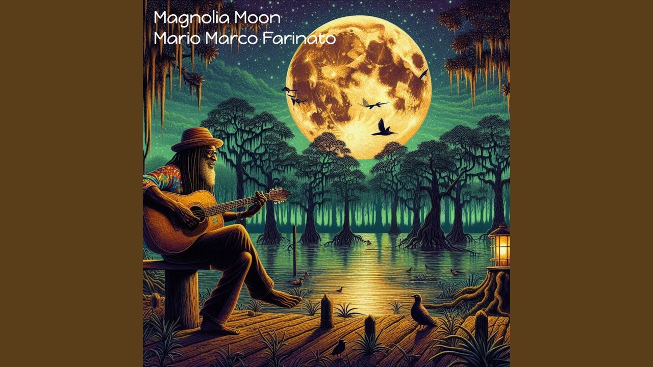 Magnolia Moon (Live) - YouTube