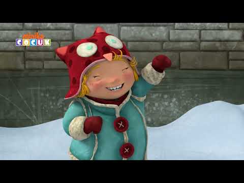 Kartopu Dörtlüsü | Oyun Günü ❄️​ | Minika