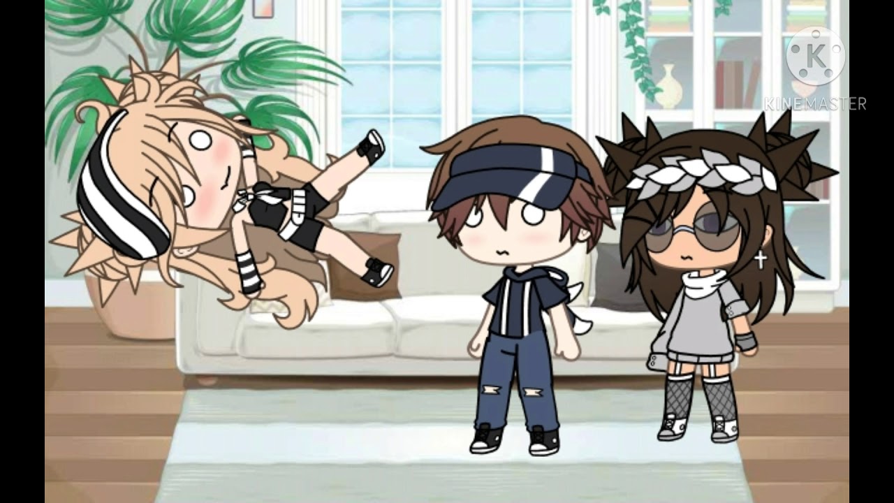 Hey Ron, Hey Billy • Gacha Life Skit • Original? - YouTube